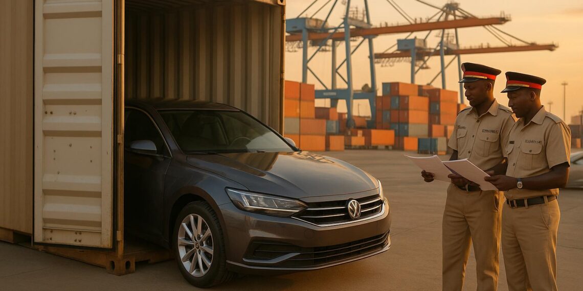 Importing a Car to Uganda in 2025? Here’s What You Need to Know ...