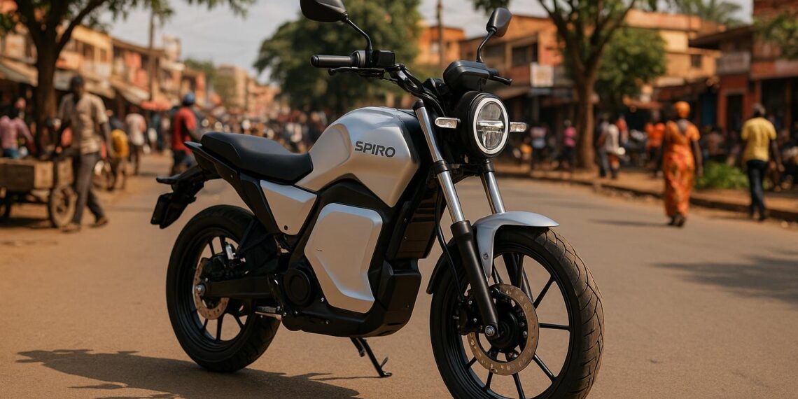 Spiro expands electric bike presence in Uganda with $63M funding ...